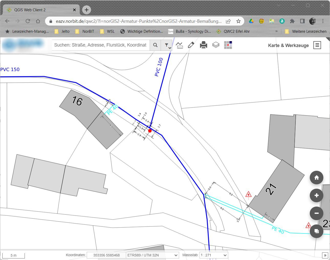 webGIS - norBIT GmbH